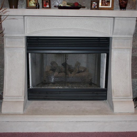 Custom Stone Fabrication - K2 Stoneworks Saginaw