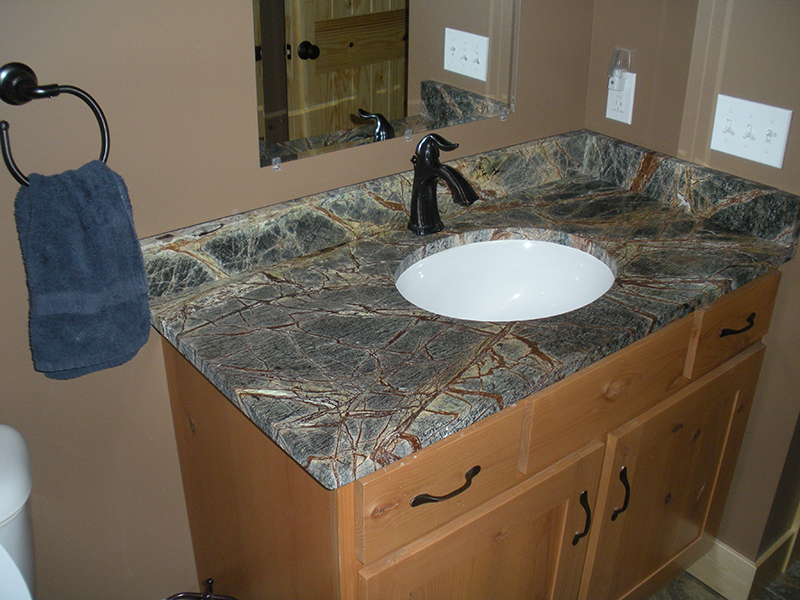 RAd - Vanity 2 - K2 Stoneworks